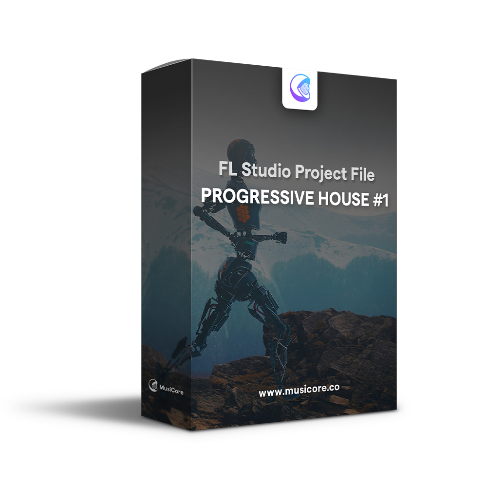 Progressive House FLP #1 - MusiCore